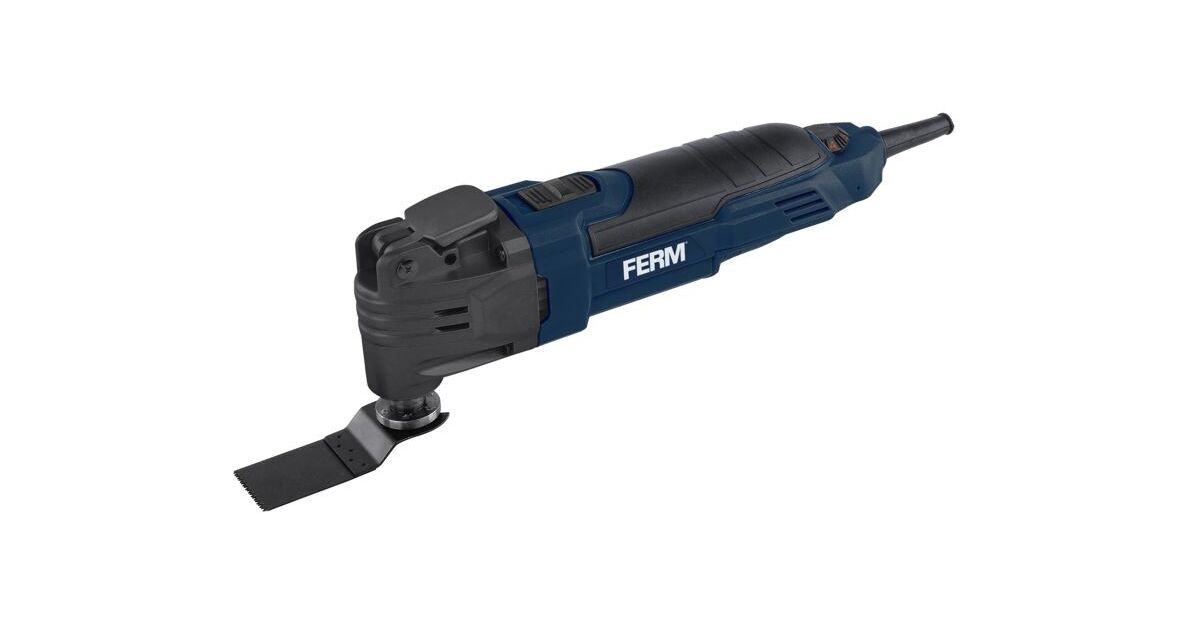 Multifunkční obrážečka Ferm OTM1007, 300W | guru-naradi.cz